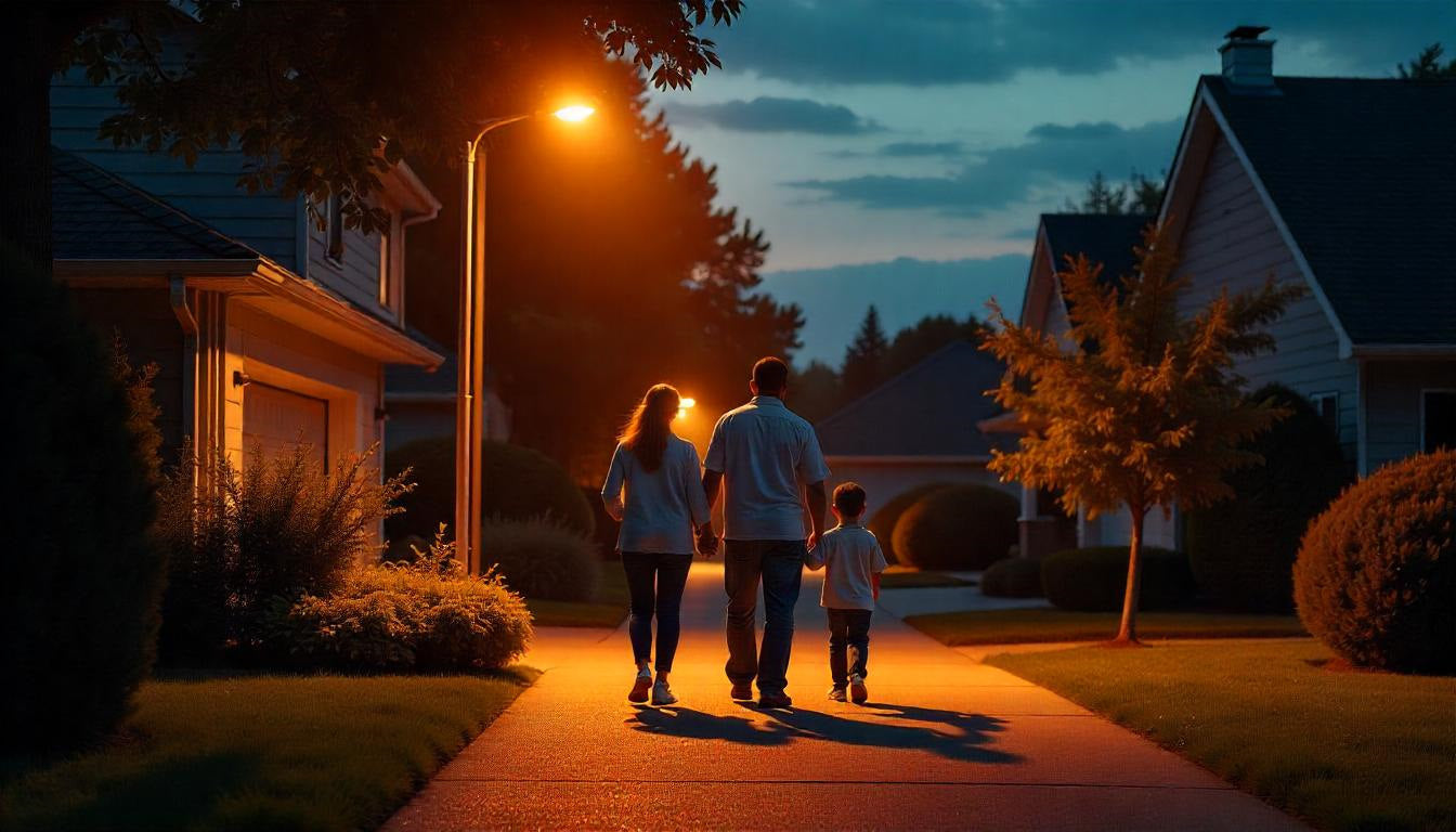 Is 5000 Lumens Very Bright? Understanding The Brightness Of Solar Ligh