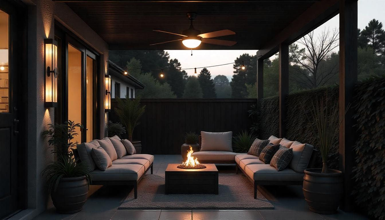 What Type Of Fan Is Best For An Outdoor Patio?