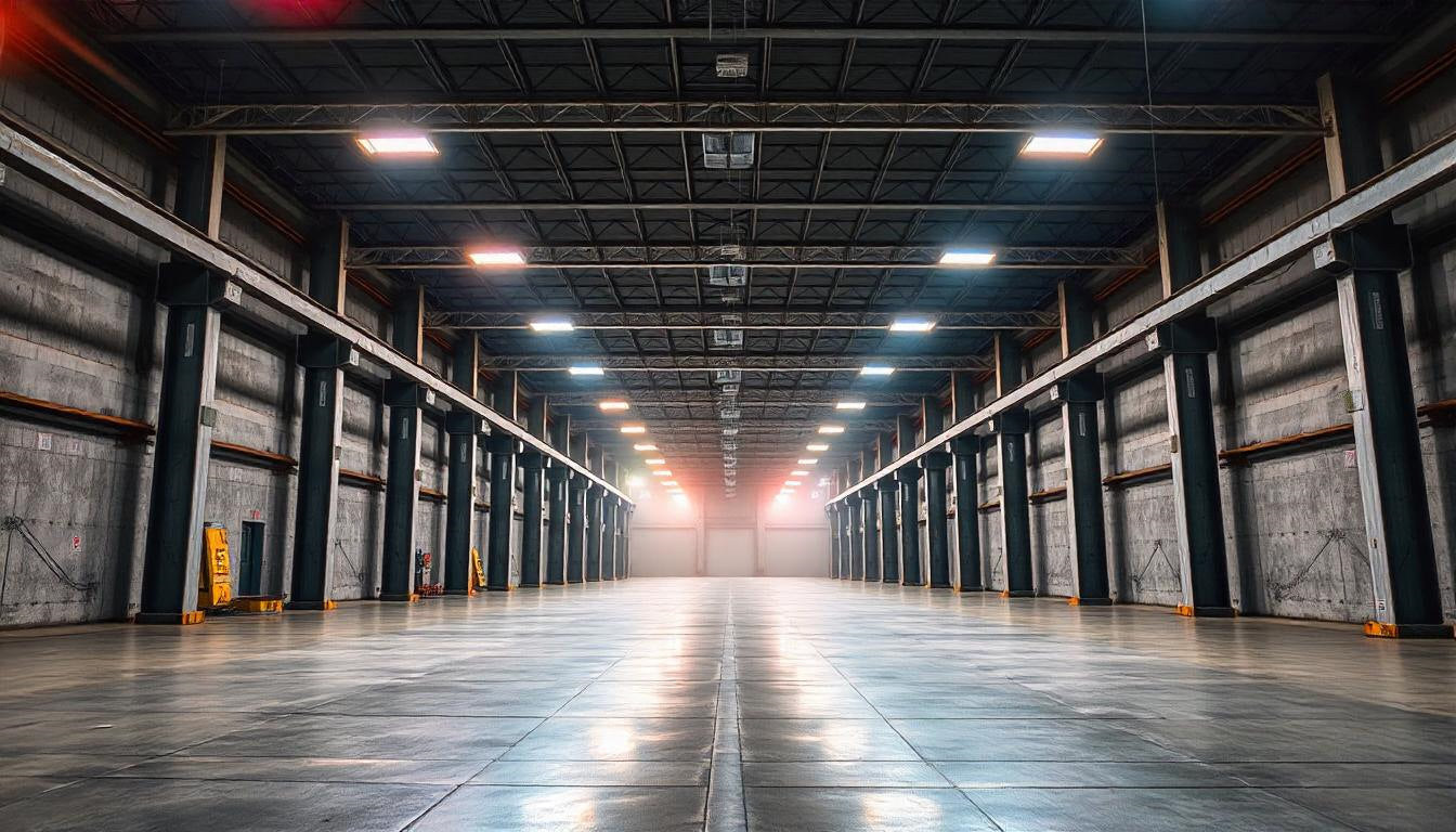 What Are High-Bay Lights And What Are They Used For?