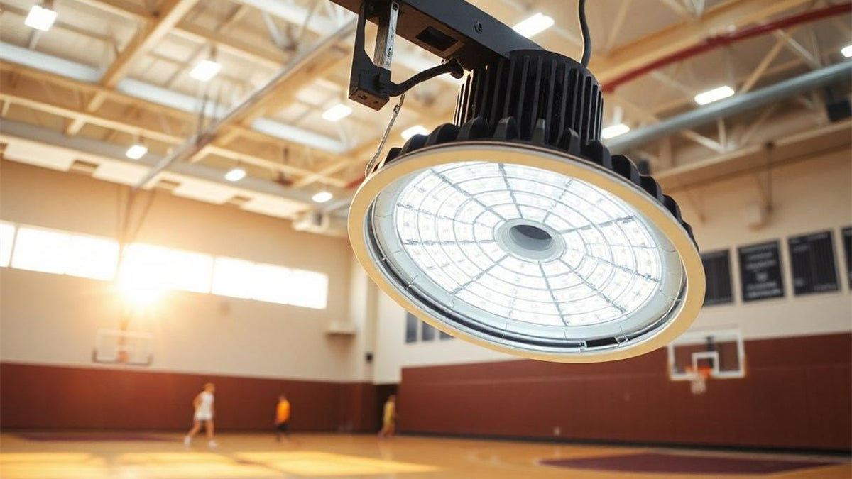 What Are UFO LED Lights?