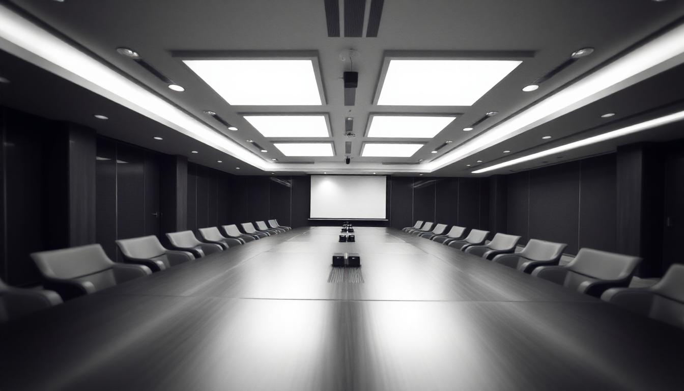 The Future of Office Lighting: Why 2x4 LED Flat Panels are the Smart C