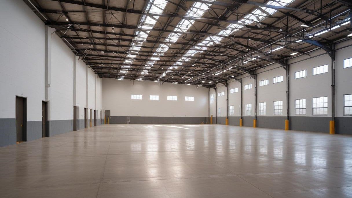 What Is The Best Height For High Bay Lights?