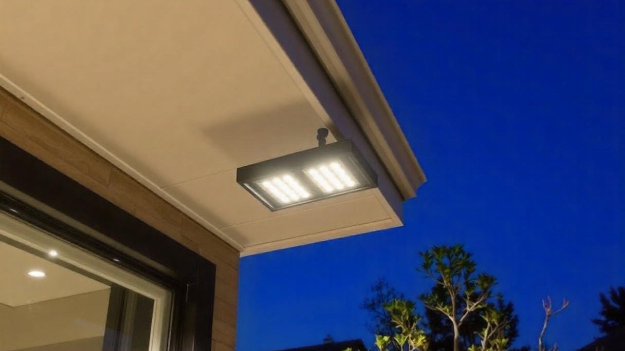 How Many LED Lights Are Needed Per Square Foot?