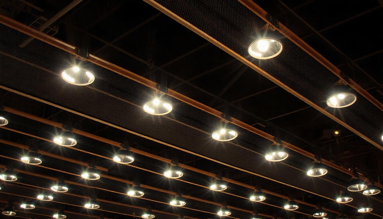 Hykoont 70W Canopy Light: A Perfect Blend Of Performance And Elegance