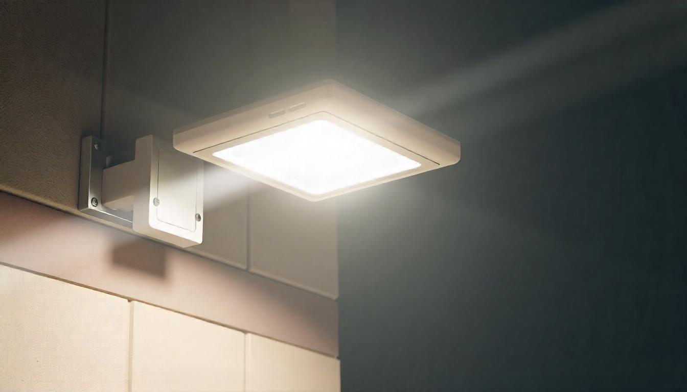 Hykoont Wall-Mounted LED Street Lights: The Ultimate All-Weather Light